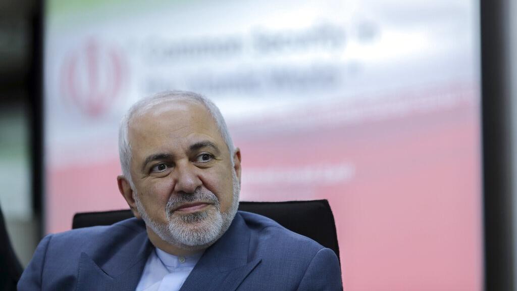 Zarif: Iranian professor acquitted of sanctions busting leaves US