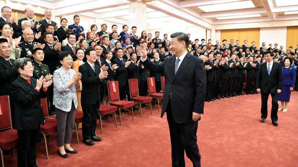 National role models win plaudits