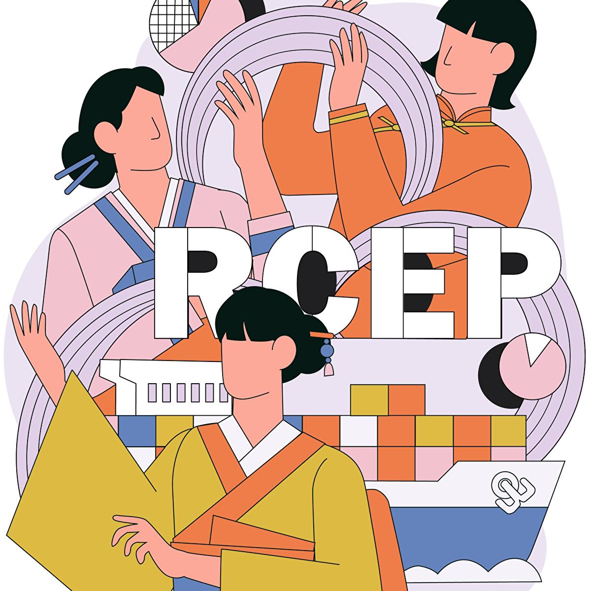 RCEP can facilitate tripartite FTA