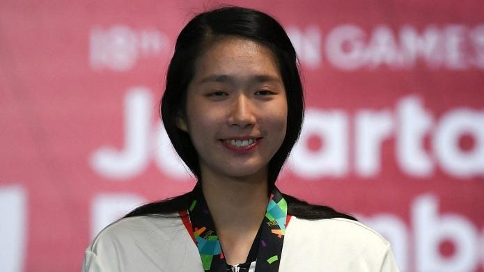 HK's Kong wins gold in 2023 Asian Fencing Championships