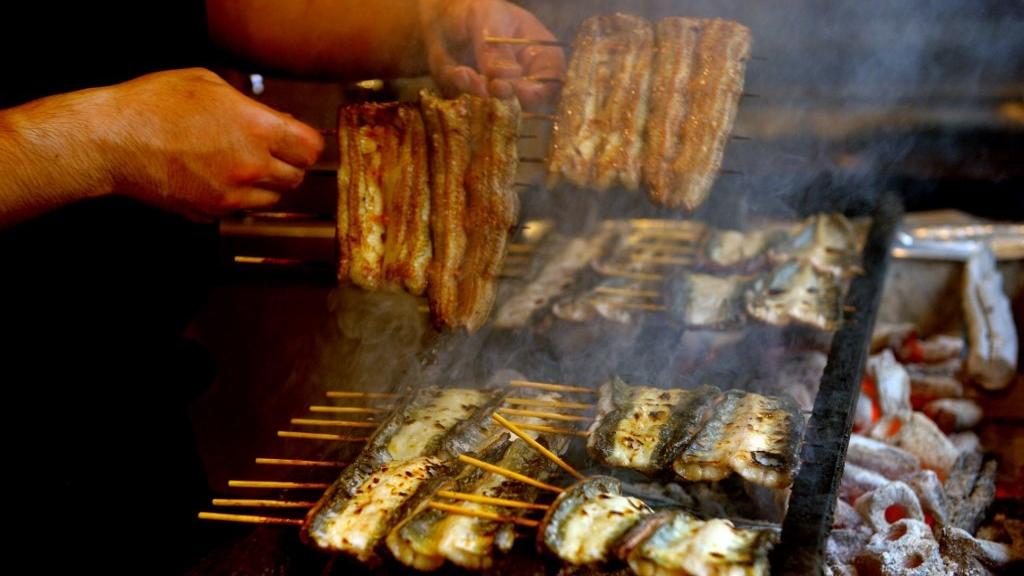 The secret behind the meat grilling boom in Japan