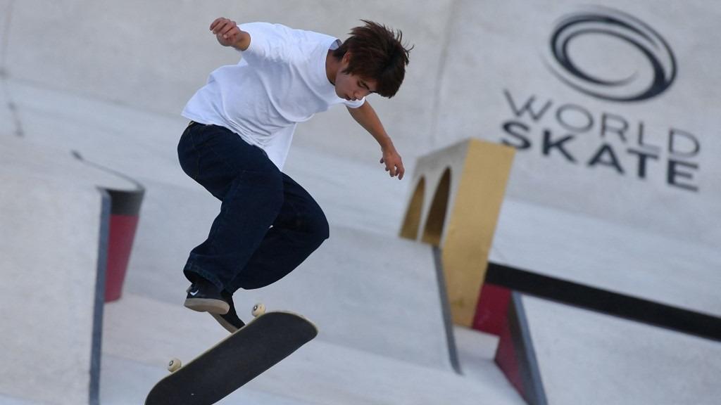 With Olympics debut, skaters roll into mainstream