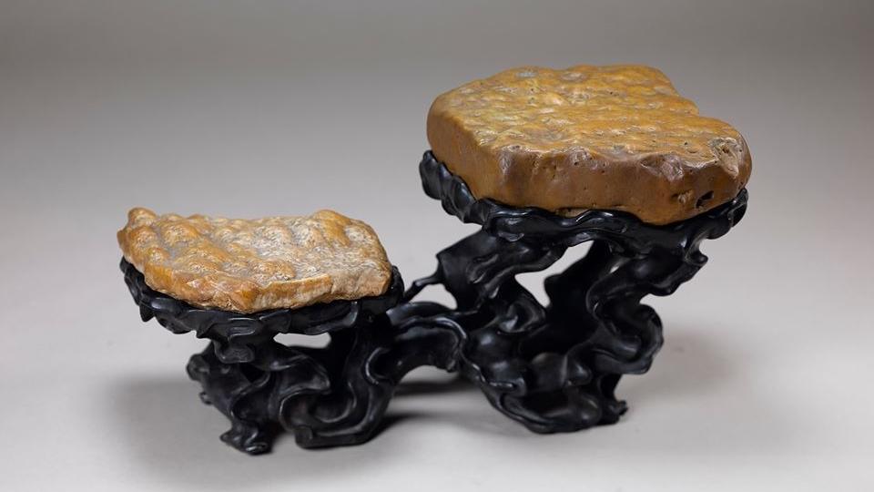 Shanghai Museum debuts its collection of scholars' rocks