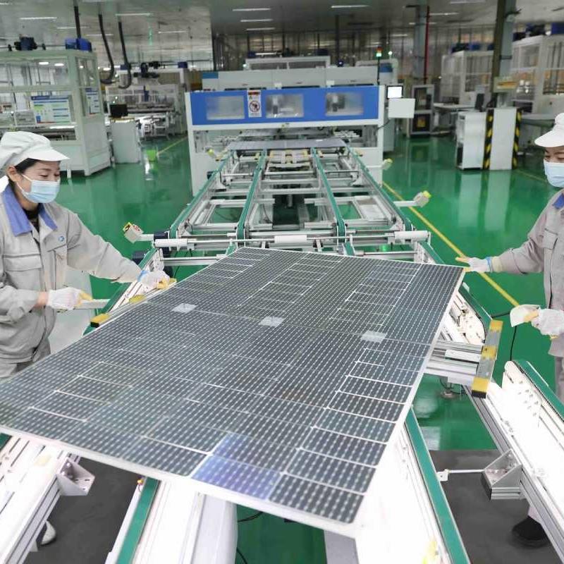 US solar ban thaw can act as springboard