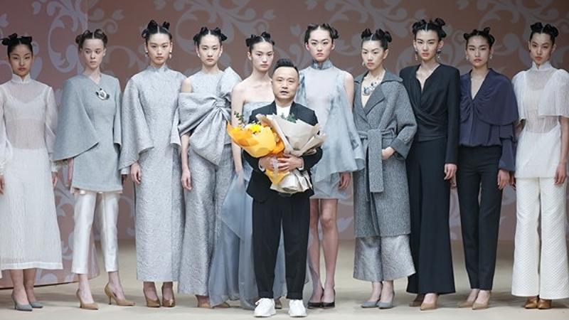 A dedicated follower of fashion