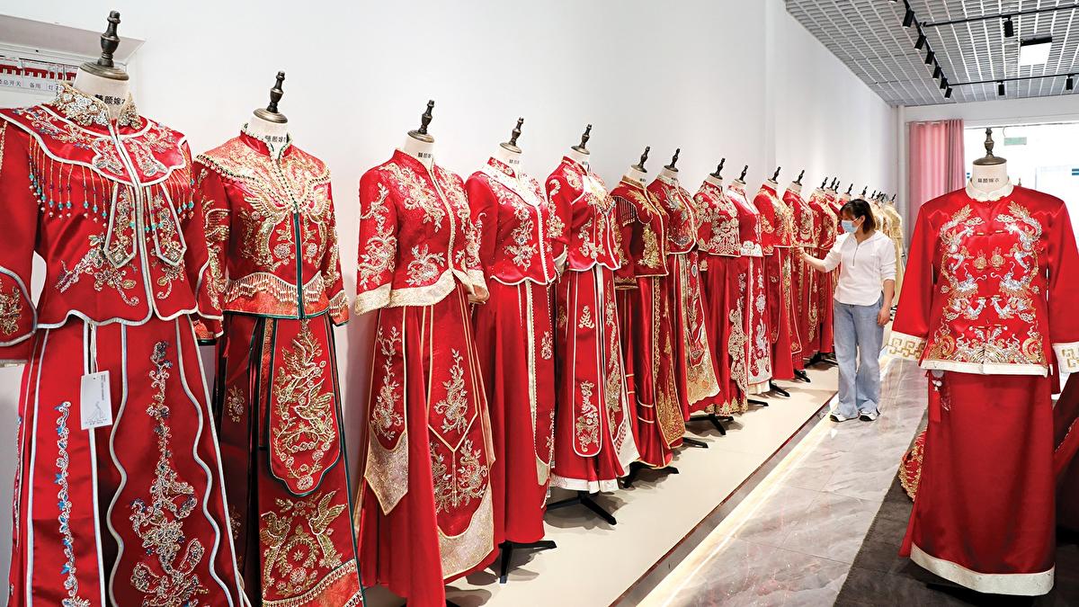 Dressing for the occasion