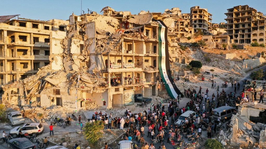 Report: Turkish forces to leave Syrian govt areas in northwest Syria