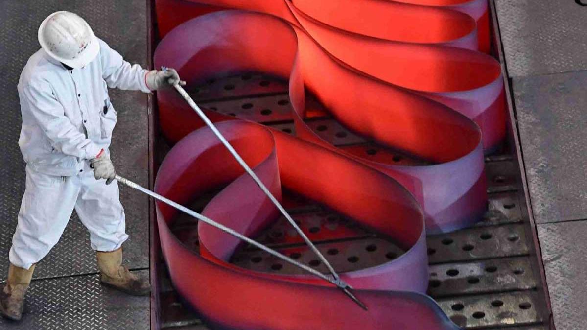 Smooth restart signals steel Q2 demand rebound