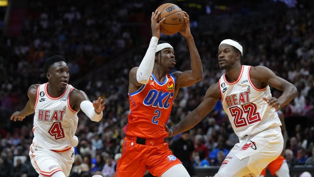 Butler, Heat set NBA free throw record