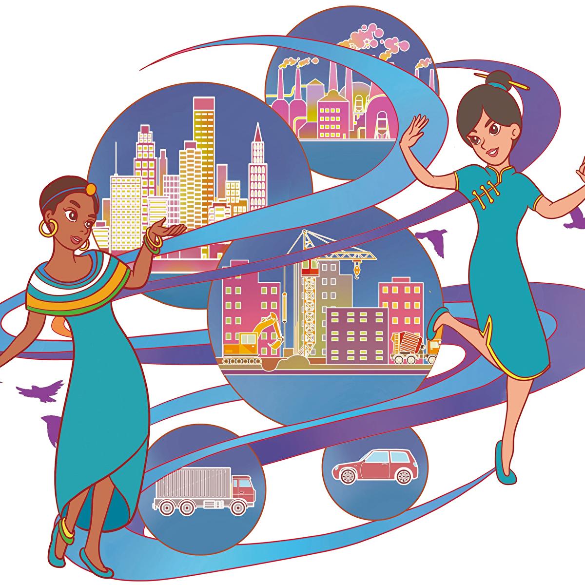 Modernization rooted in own culture