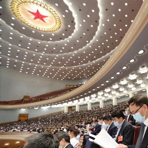 China's national legislature opens annual session