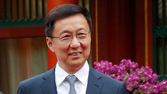 Vice-premier's view on 'one country, two systems'