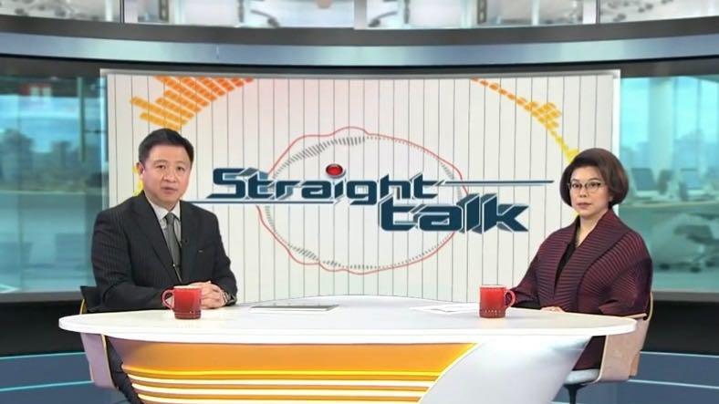 Winnie Tam: No deterioration of media freedom since 1997