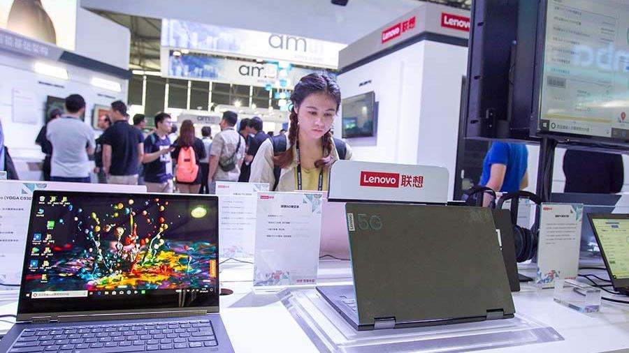 Lenovo data centers, coding unit to expand