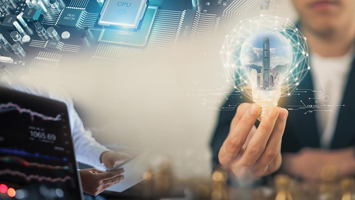 Golden sci-tech future beckons