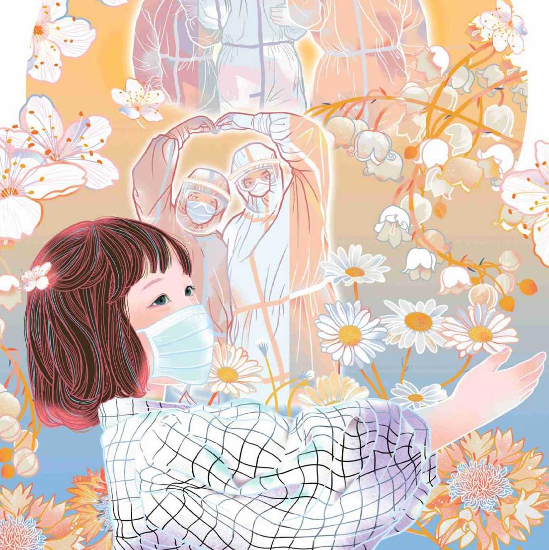 China's pandemic fight praiseworthy