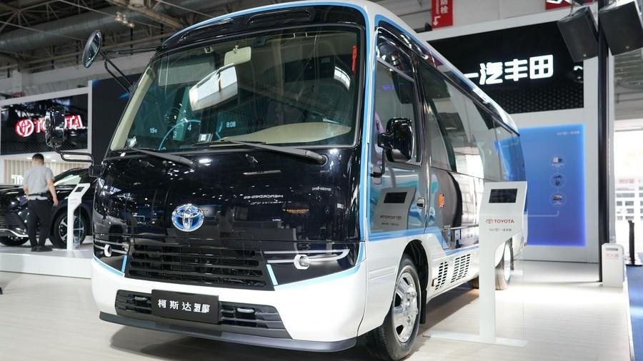 China opens major hydrogen power test center in Chongqing