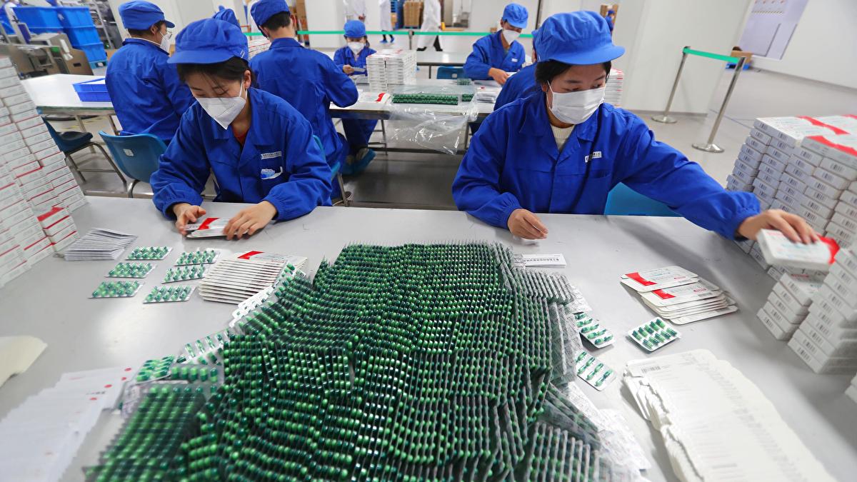 Domestic drug R&D makes positive strides