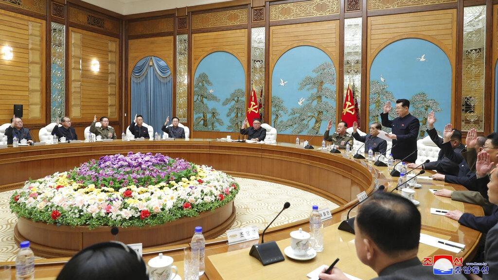 KCNA: DPRK to hold 8th Party Congress in early January