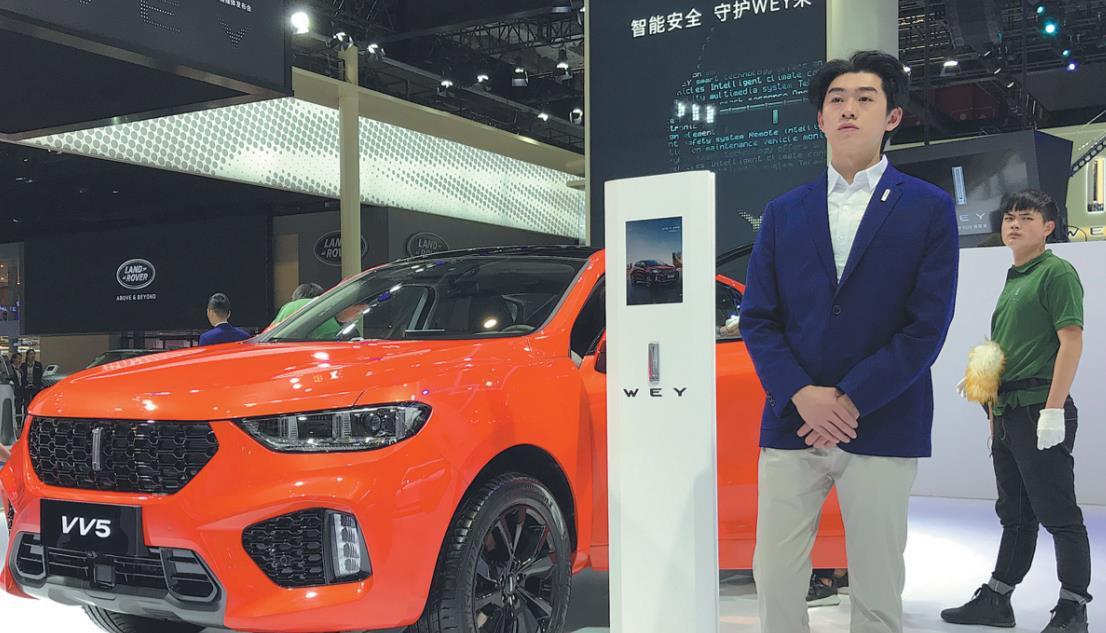 Sales continue to recover in world's largest car market