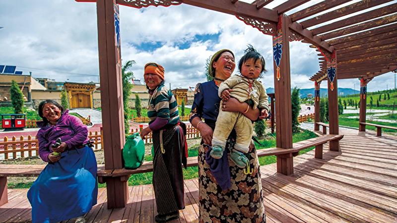 Poverty relief success valuable example for other nations