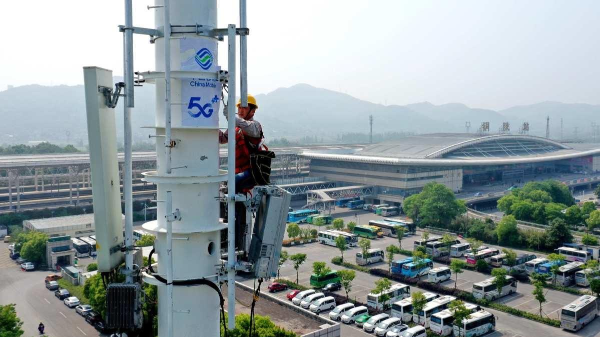 Unicom expert delinks 5G goals from US curbs on Huawei