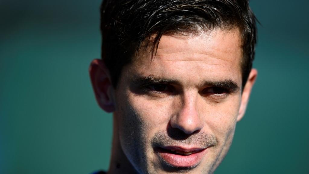 Fernando Gago: I want to return to football