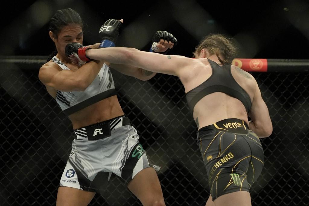 China's Yuan wins 2024 A-1 International Fighting Championship