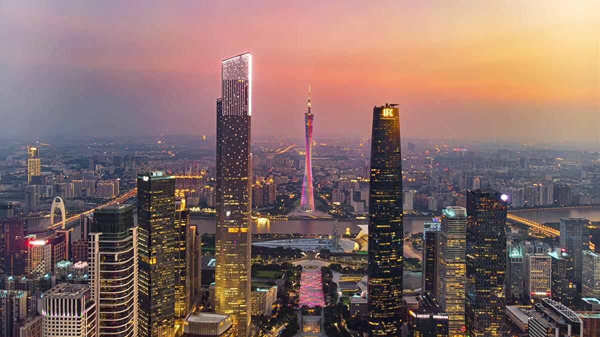 Official: China one of the safest countries in the world