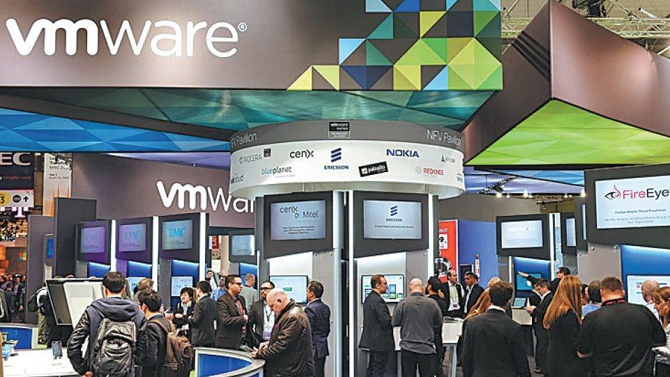 VMware to energize firms' digitalization in Chinese market