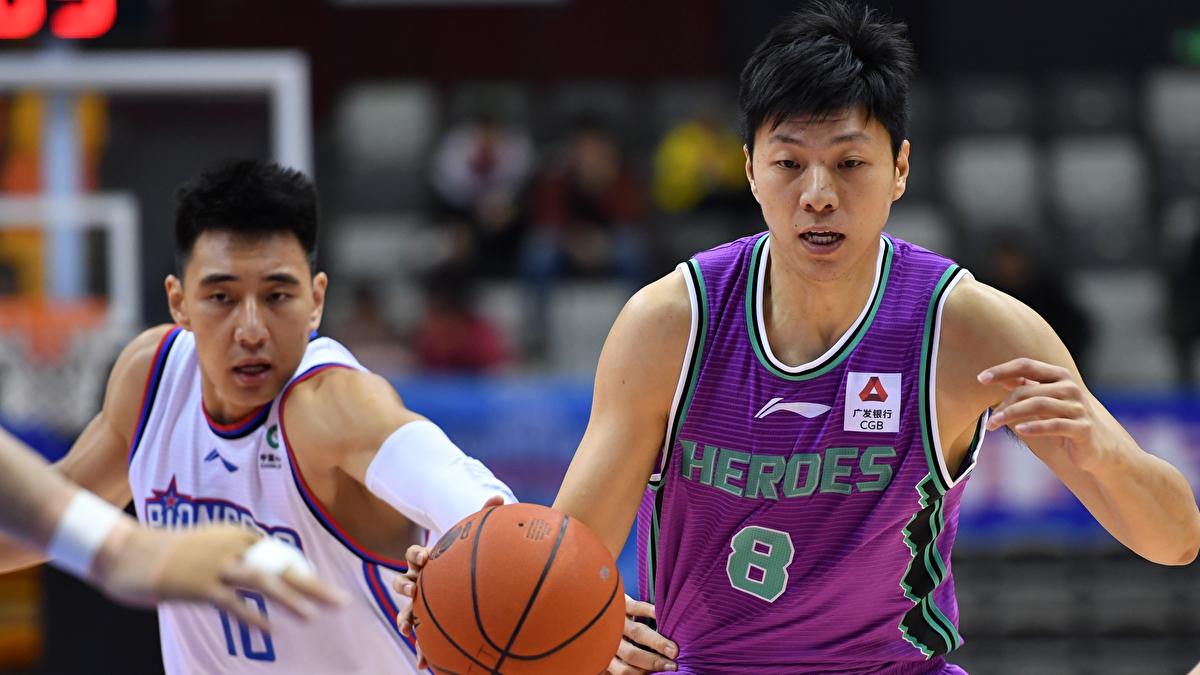 Shandong prepare for possible restart of CBA season