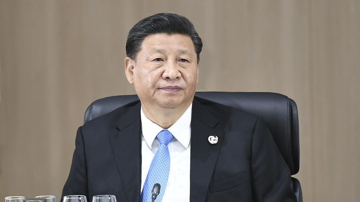 Xi calls on G20 countries to join forces to fend off recession