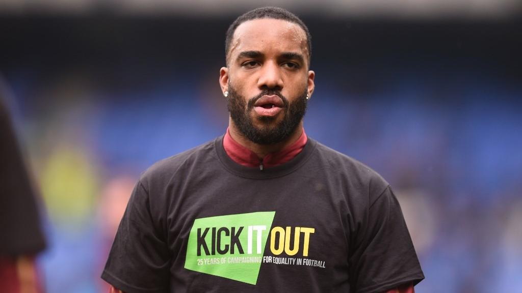 Kick It Out: Reports of discrimination in football rose by 42%