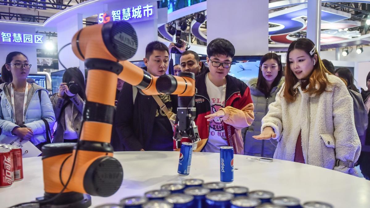 Planners envision innovation as key in sci-tech development