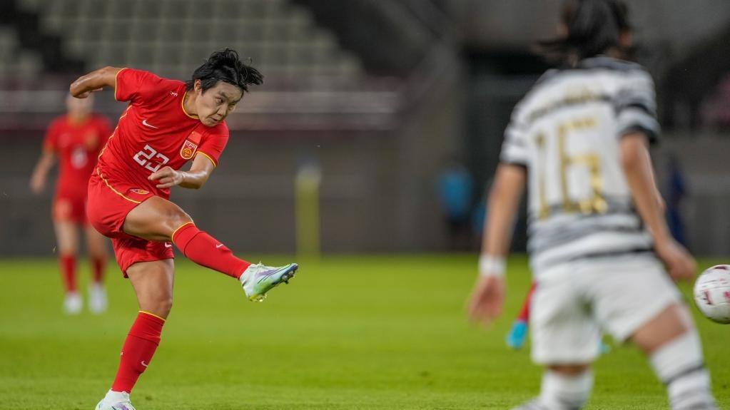 China draw with S. Korea in East Asian Football Championship
