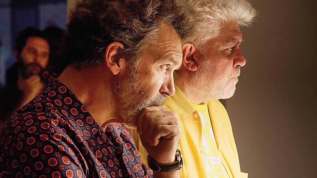 Streaming in a theater very near you