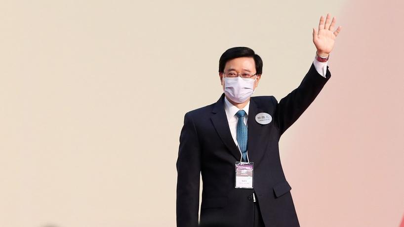 Lee scores sweeping win in HK vote