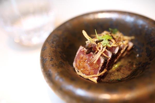 Michelin-Star Recipe