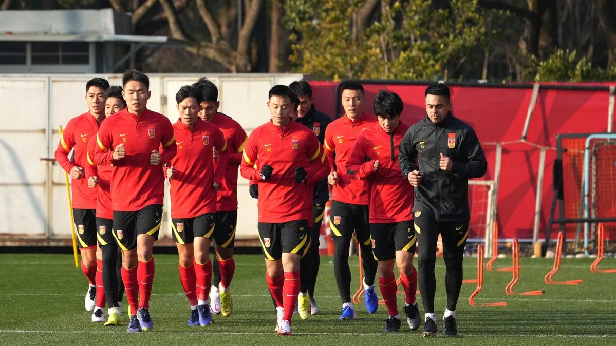 Ou: China's national team improves under ex-head coach Li