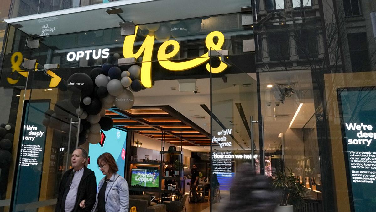 Australia's Optus hit with class action over cybersecurity breach