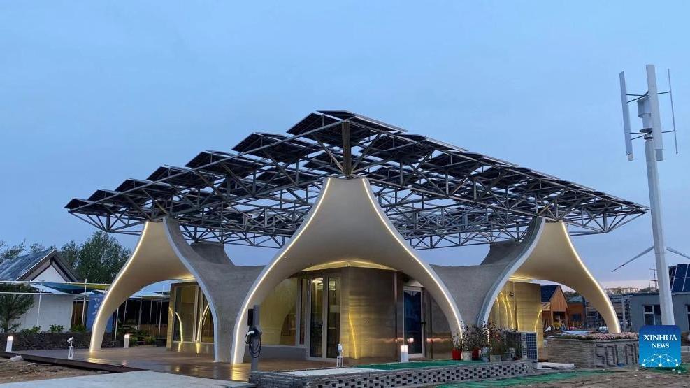 Solar decathlon competition lights up greener life