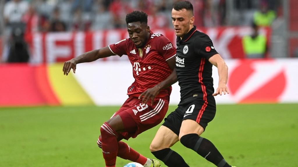 Bayern suffer first home loss to Frankfurt in 21 years