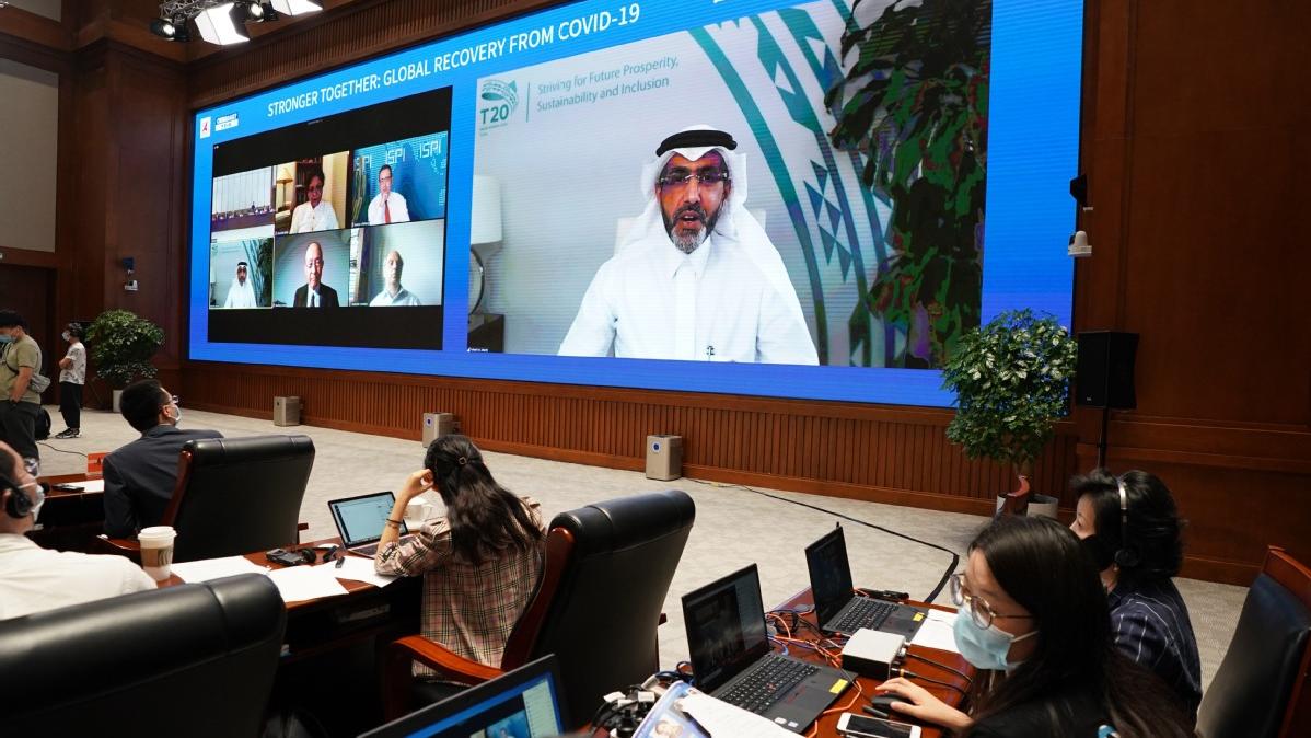 Webinar participants call for enhanced cooperation