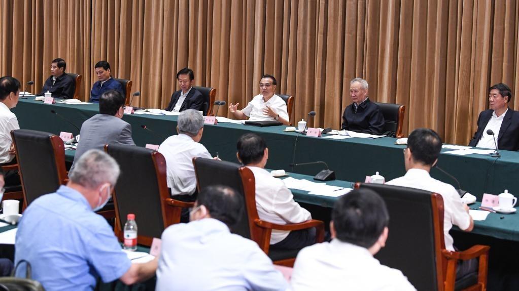 Premier Li says more support needed for innovation