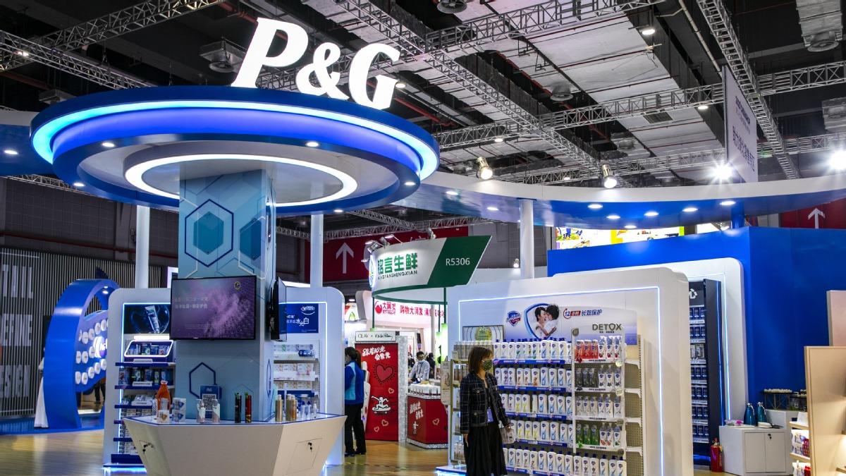 Procter & Gamble shows it's a 'force for good' and 'force for growth'