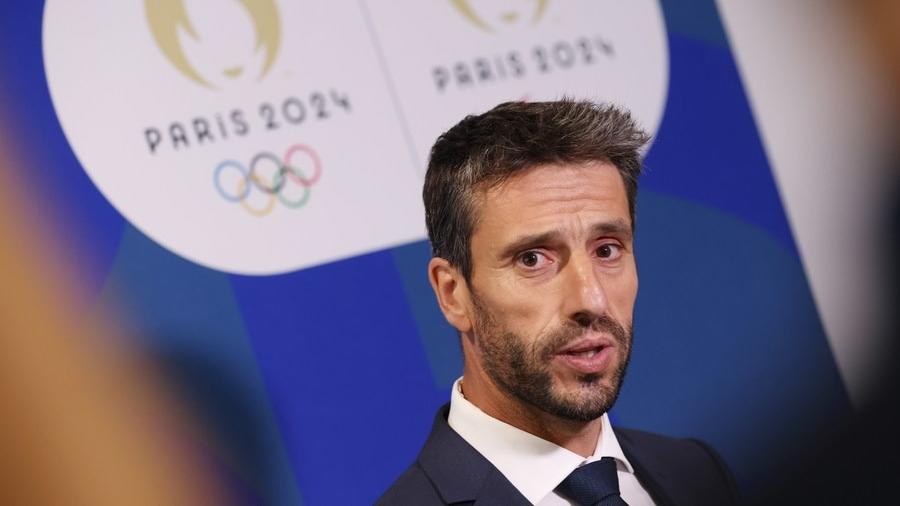 'Games Wide Open' unveiled as Paris 2024 official slogan