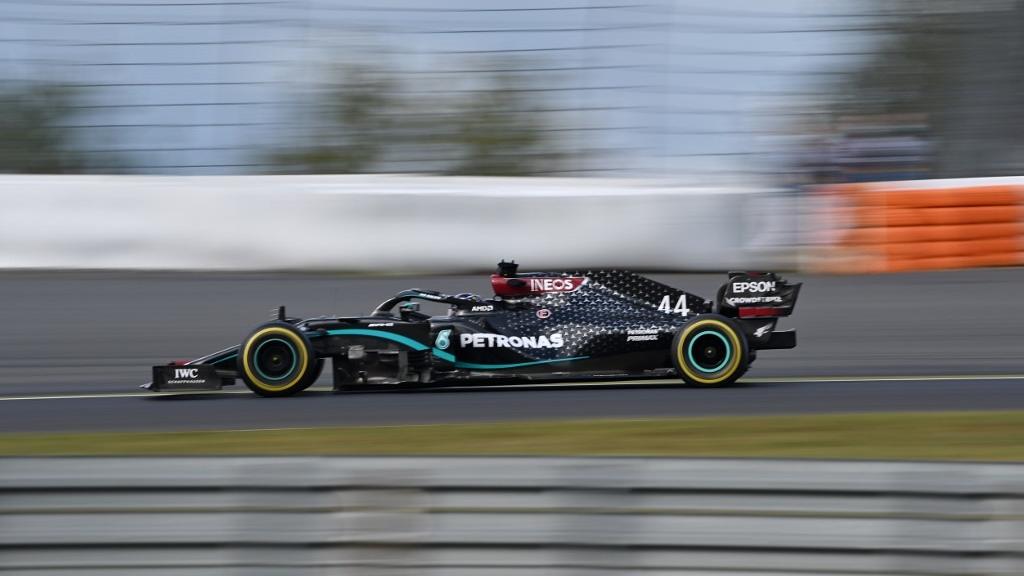 Formula 1 owner Liberty takes pole position on rich list