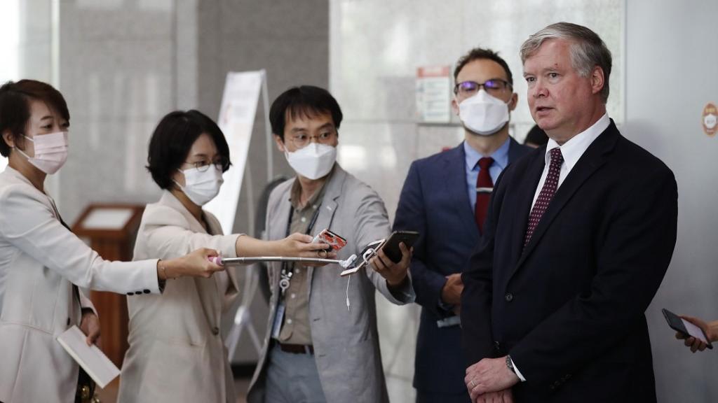 US sees importance of DPRK talks despite tension, ROK says