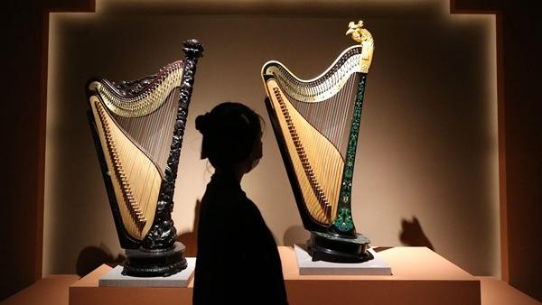 Ancient instrument strikes chord of opportunity in Xinjiang