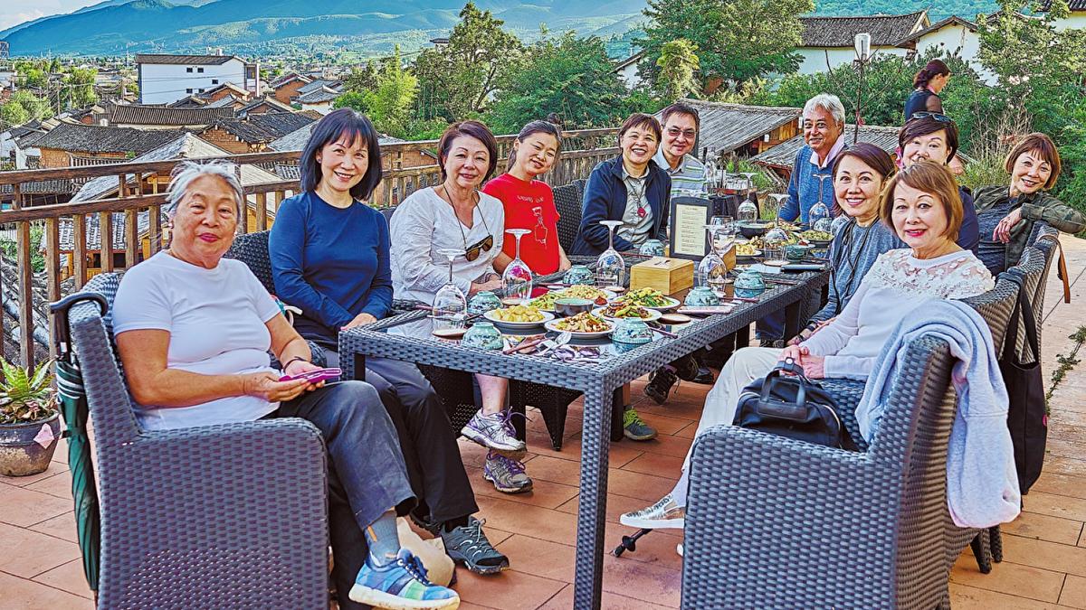 Teaming with rural culture